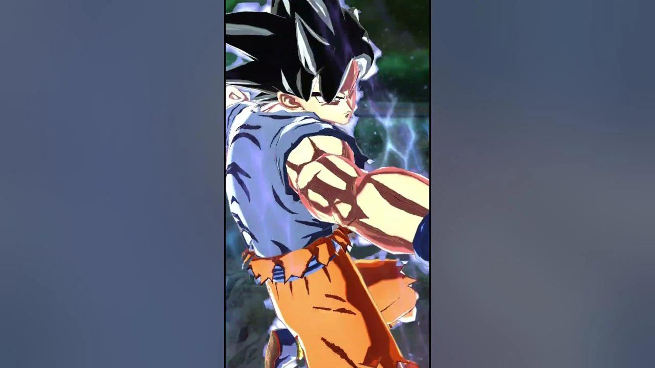 Let HIM Cook🔥🔥 - Dragon Ball Legends #shorts