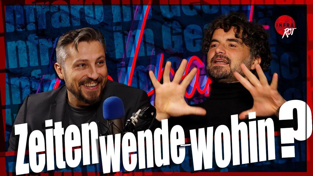 Im Gespräch mit Florian Warweg - InfraRot Medien