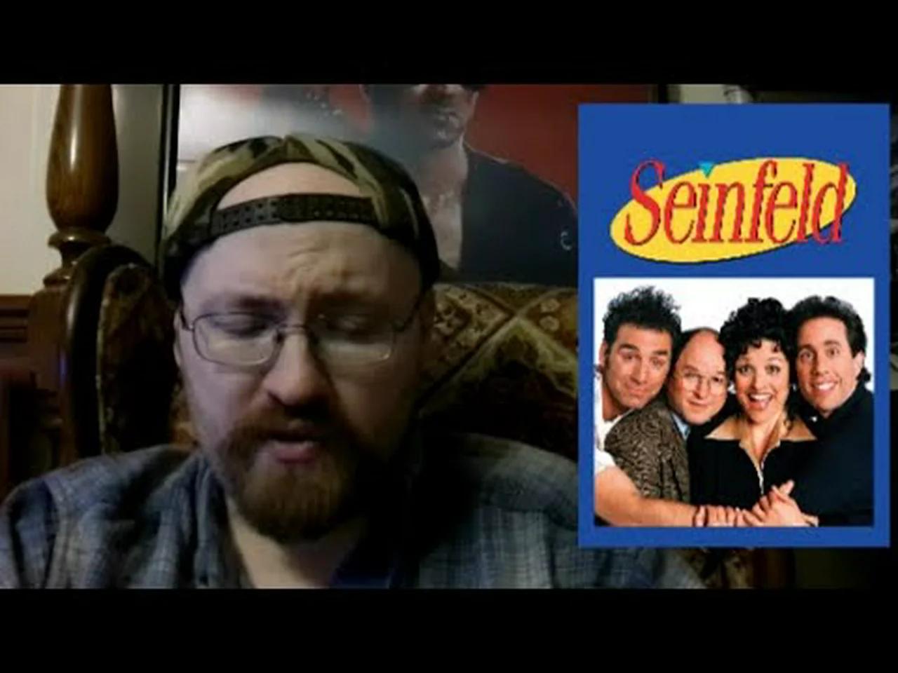 Review - Seinfeld: Season 4 Episode 16 - The Outing