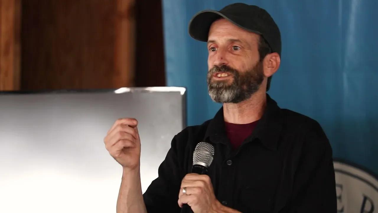 Ending the War on Terrorism - Scott Horton @ PorcFest 2021