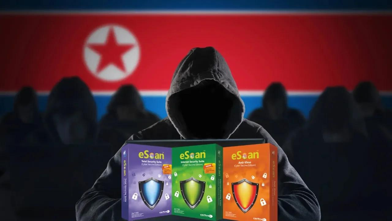 North Korean Hackers Hijack Antivirus Updates North Korean Hackers Hijack Antivirus Updates