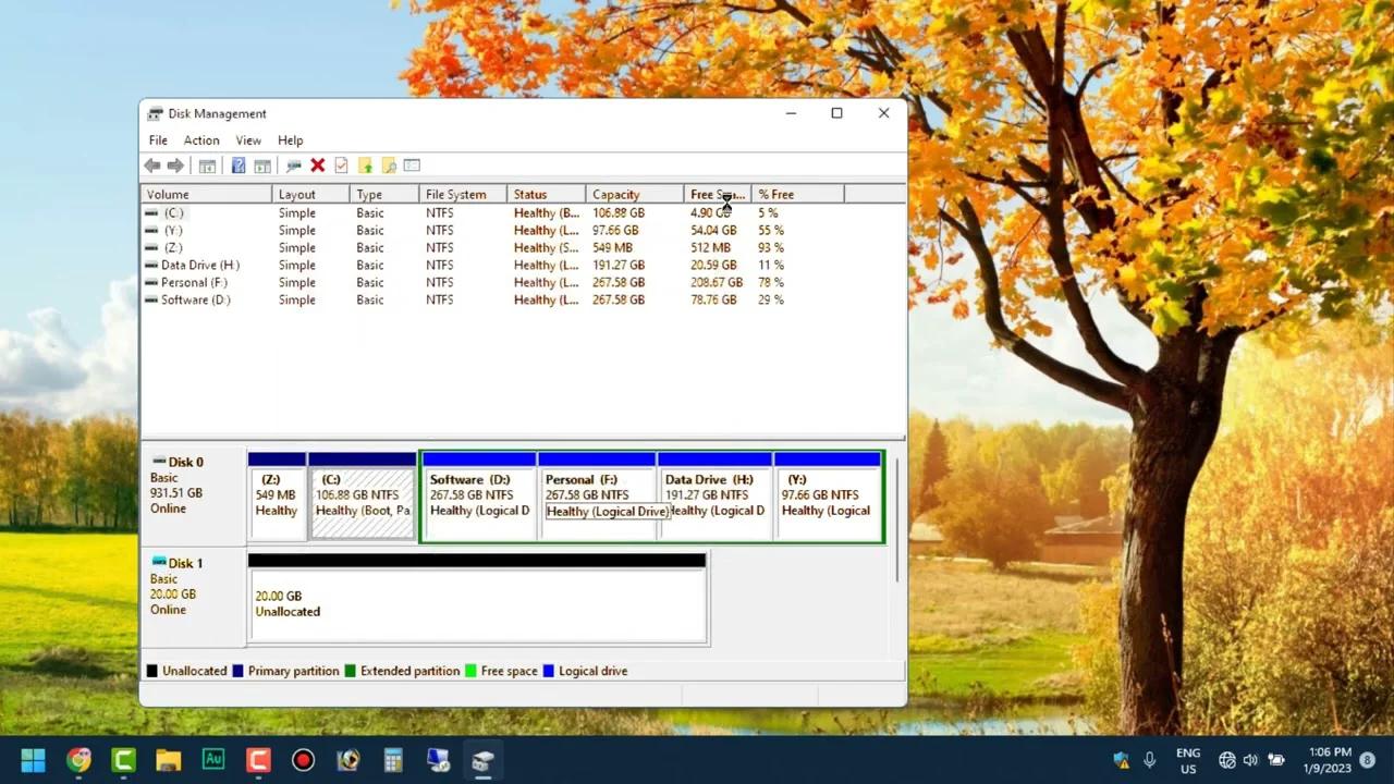 Windows 10 & 11 - How to Activate New Hard Drives and SSD’s Not Showing Up