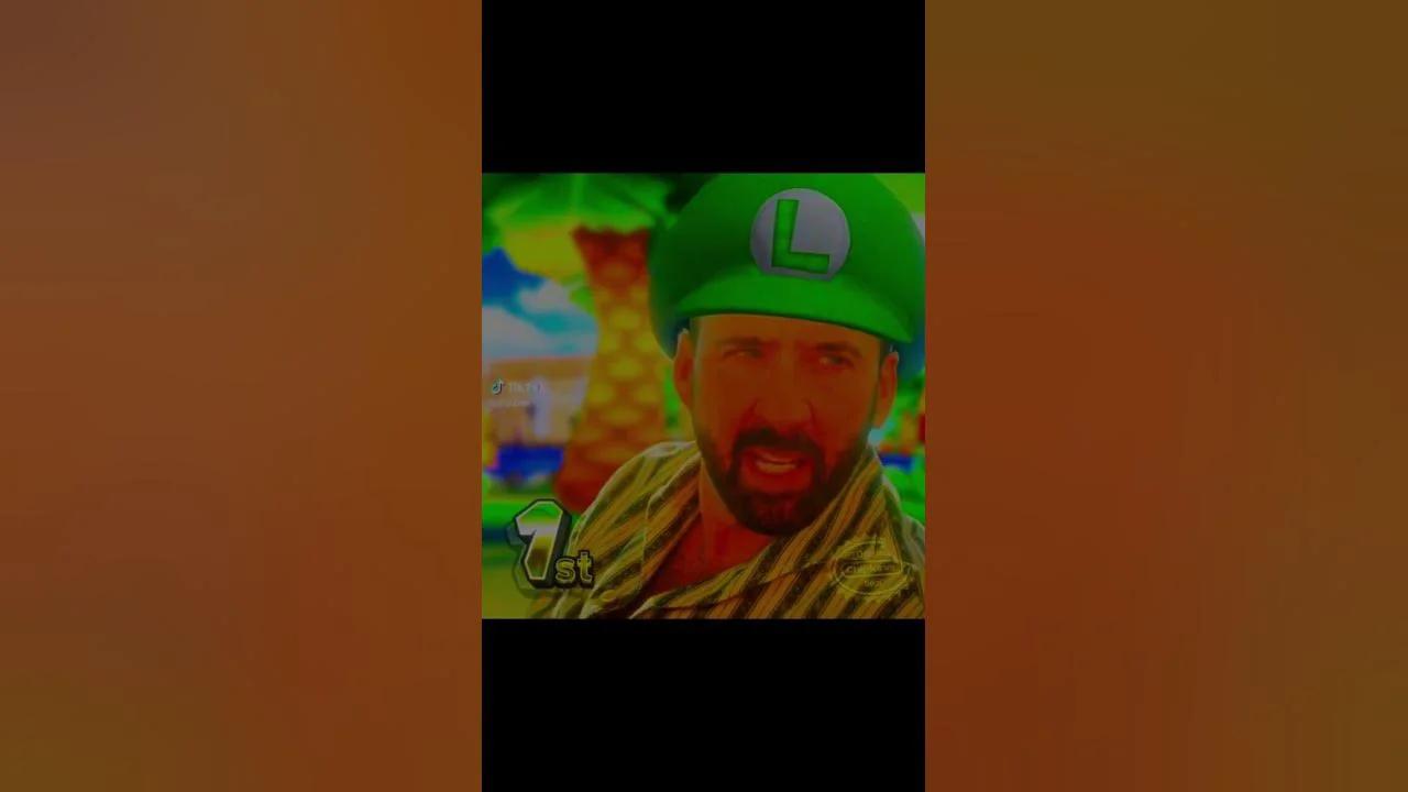 Nicolas Cage & Pedro Pascal Meme Explained 🎭 #Shorts