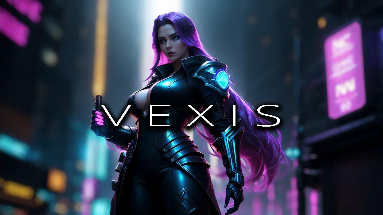 ‘VEXIS’ Dark Techno / EBM / Industrial Type Beat