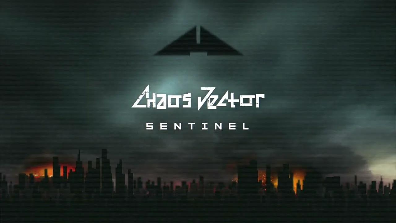 CHAOS VECTOR - SENTINEL / RetroSynth (Darksynth / Cyberpunk)