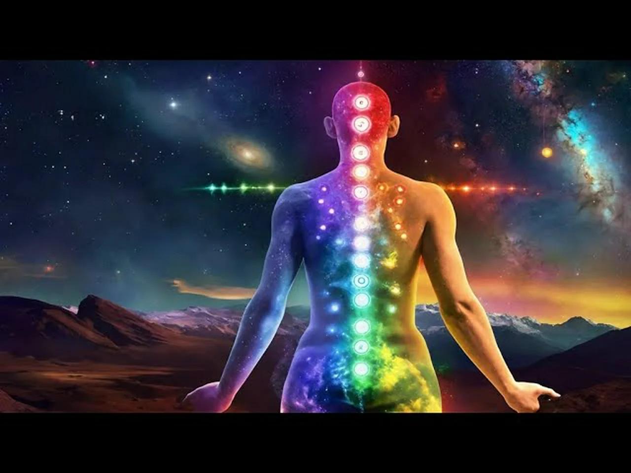 Yedi Çakranın Tamamı (Saf Ton) - (Binaural / Isochronic / Enerji Frekansı)
