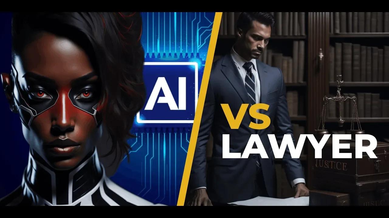 Can AI Replace Lawyers? The Future Is Artificial Intelligence