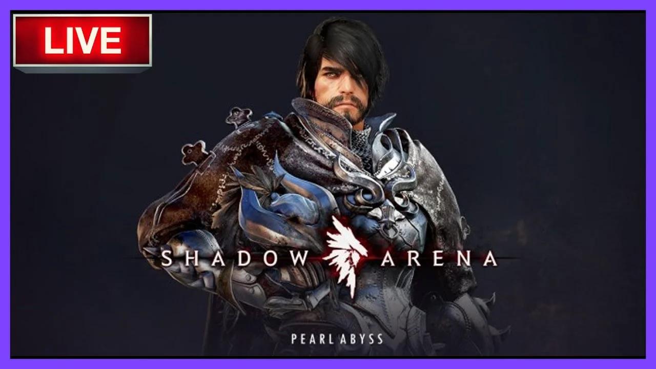 SHADOW ARENA : TREINANDO COM TODAS AS CLASSES E COMBOS ! PARTIU FULL ...