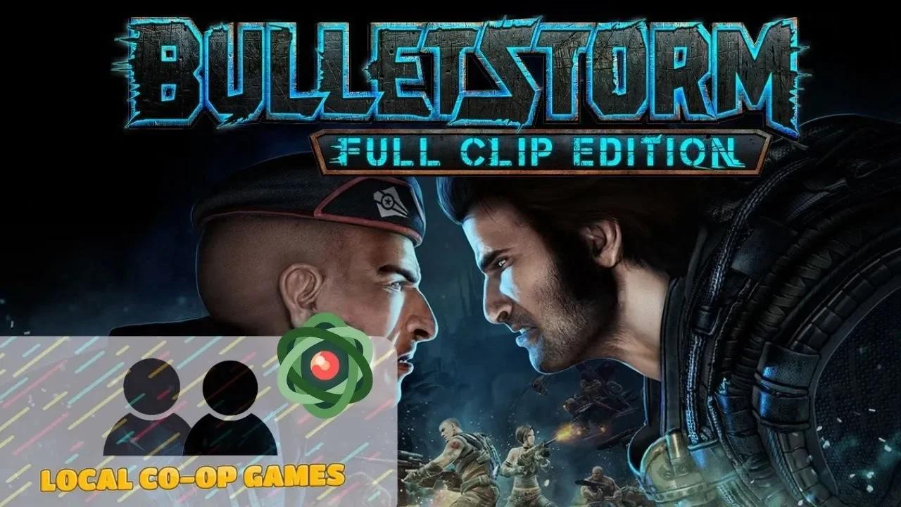 Learn How to Play Splitscreen on Bulletstorm Full Clip Edition Gameplay