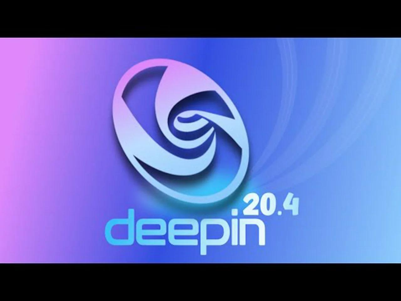 Quand Deepin Linux copie Windows 11