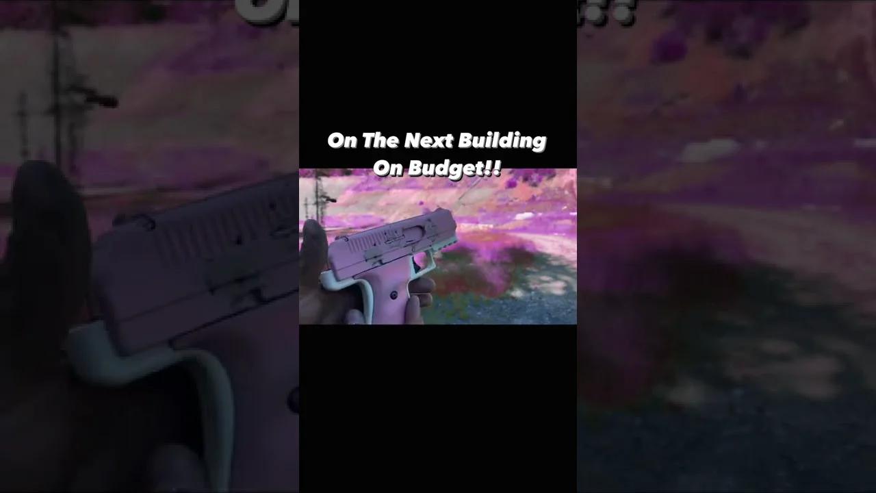 3D Printed Hi Point… AKA the Lo Point… AKA the Jiggly Point… Building ...