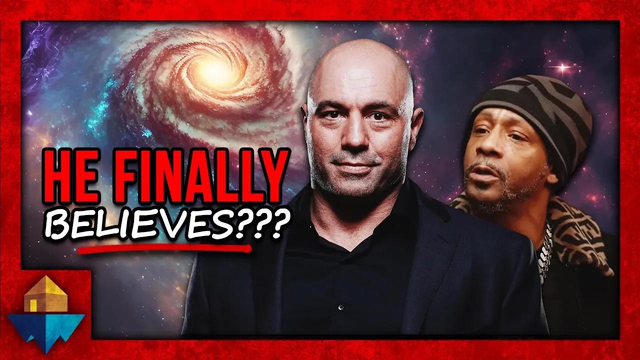 Joe Rogan FINALLY Believes in GOD???... | SFP