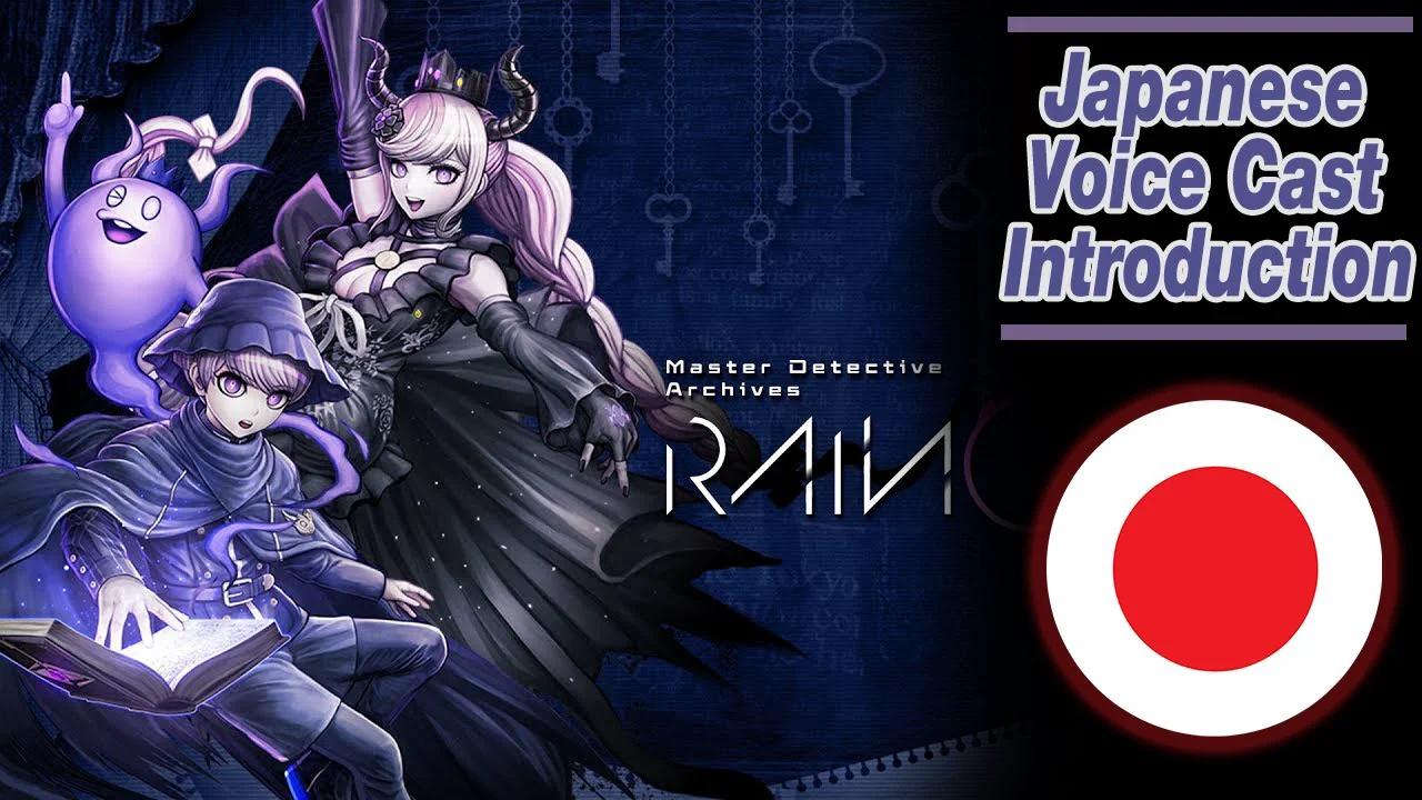 Japanese VA(Voice Actor) Cast Introduction + Reactions | Master ...