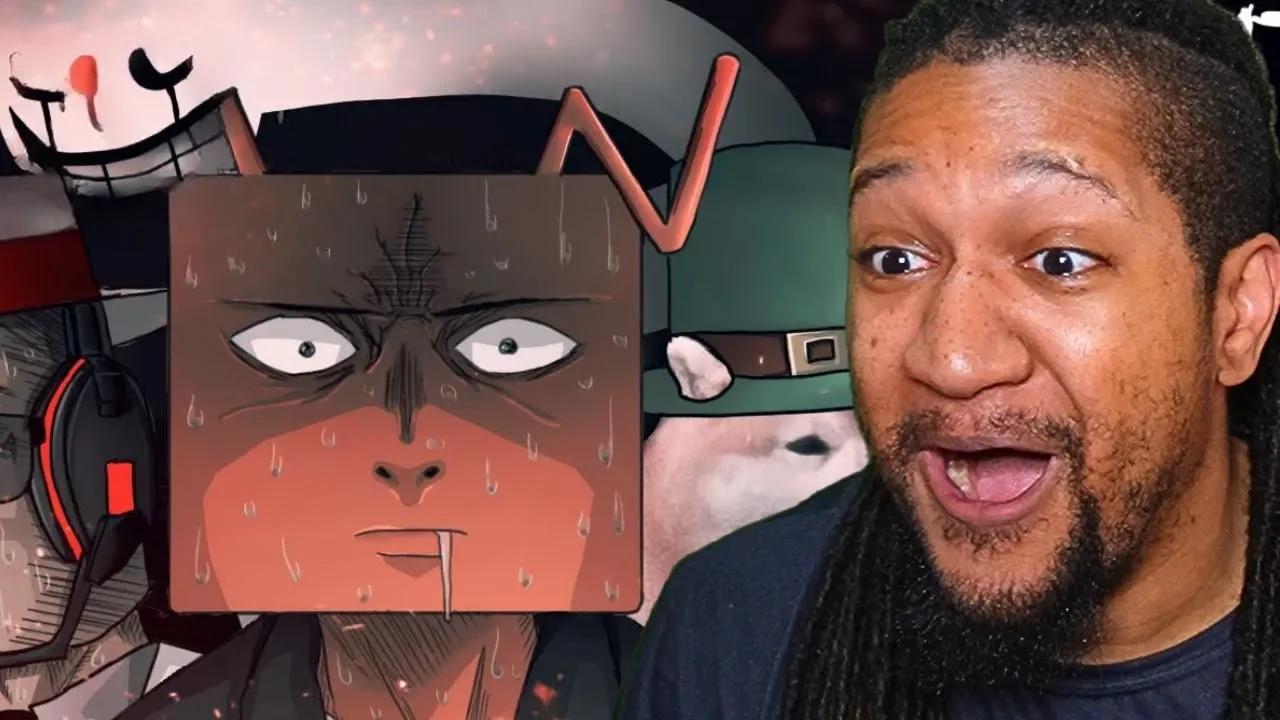 Tank Fish - Roblox The Mimic (CHAPTER 2) | Reaction!