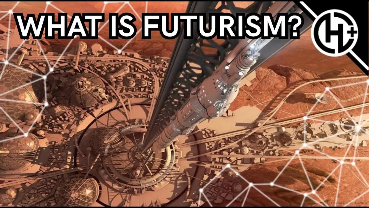 7 types of futurism (TESCREAL)