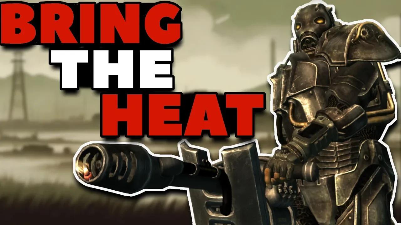 How Good Is The Heavy Incinerator In Fallout 3?