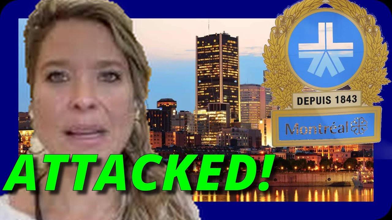 Police Neglect Duty! Watch While Citizen Attacked!