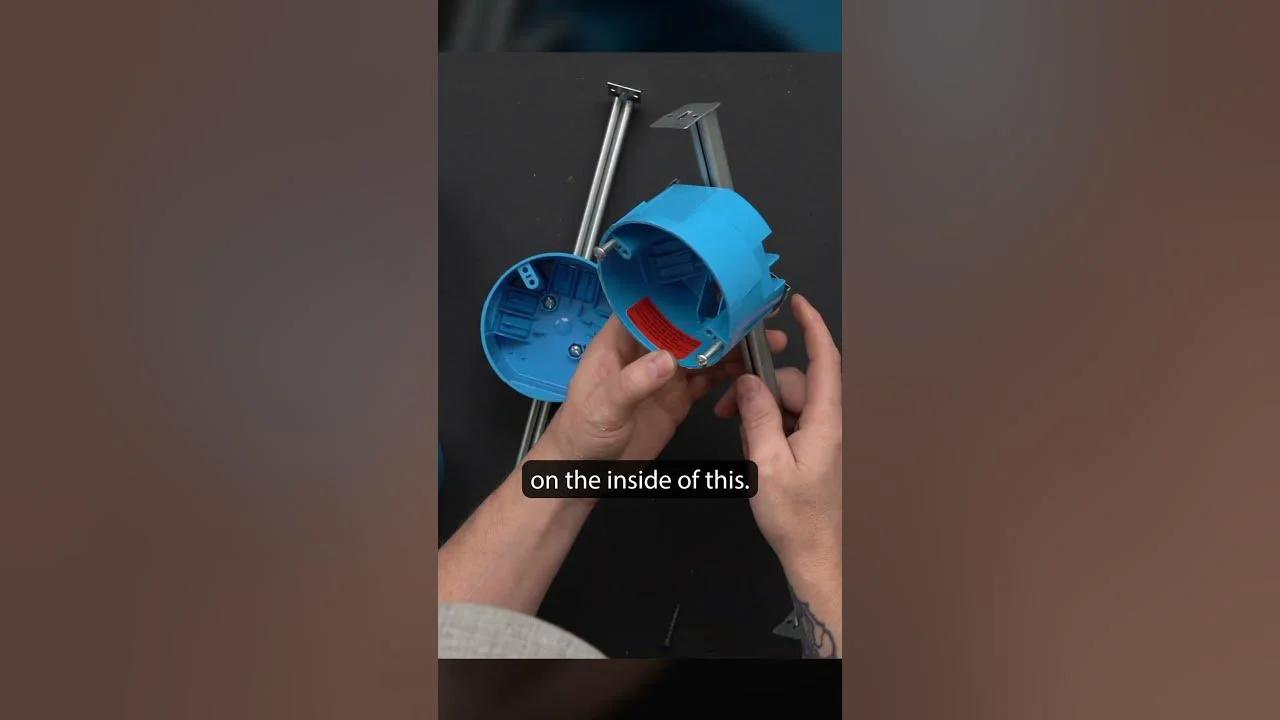 Fan Rated Plastic Box!? - Carlon