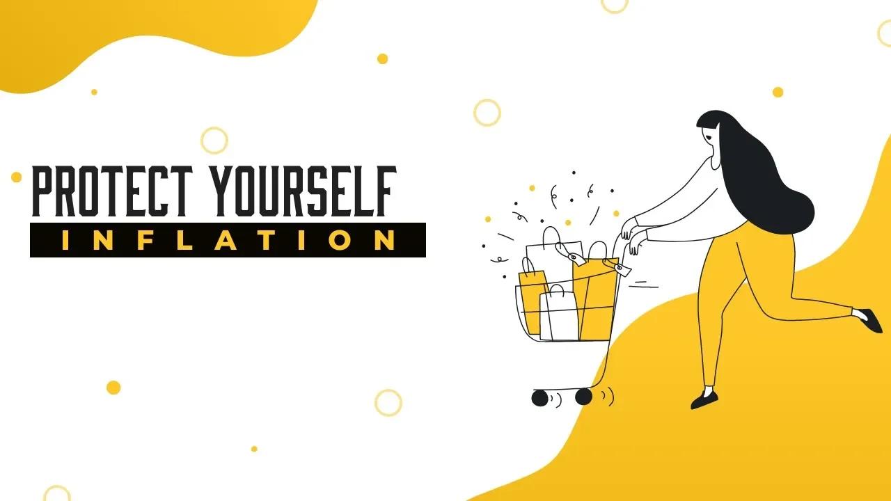 How to Protect Yourself from Inflation and Prepare for a Recession!