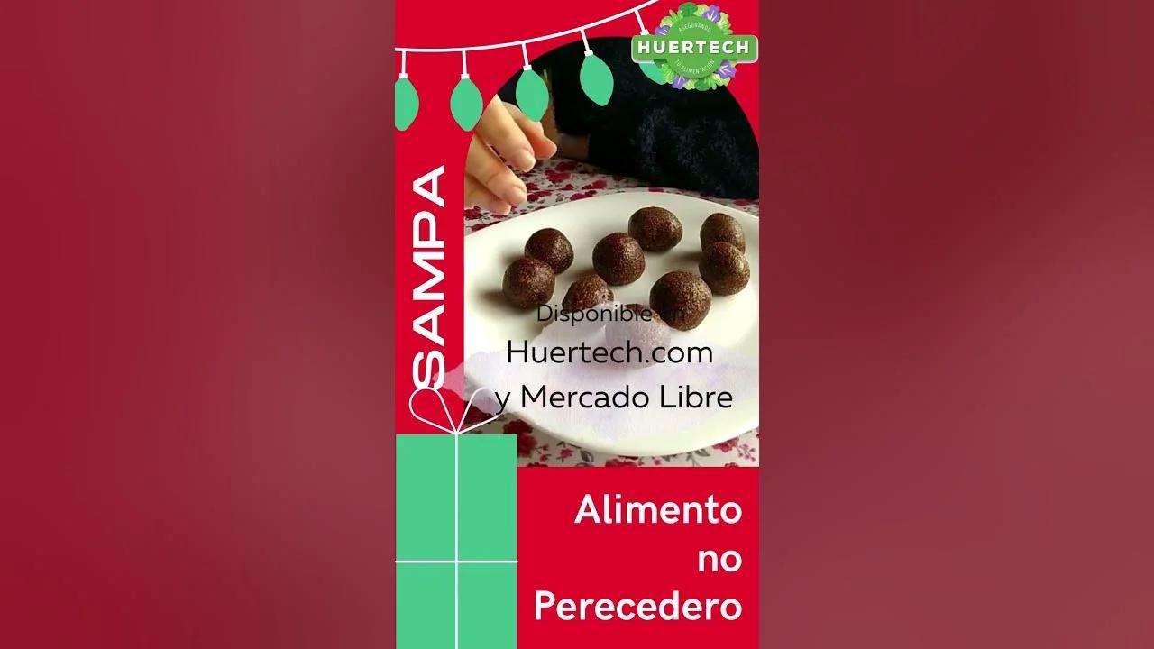 Sampa, El Súper Alimento que Debes Guardar en Casa, Comida para ...