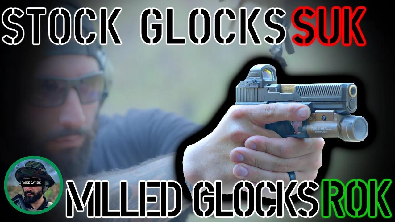 Unlock Your Glock's Potential: The Slide Upgrade Debate