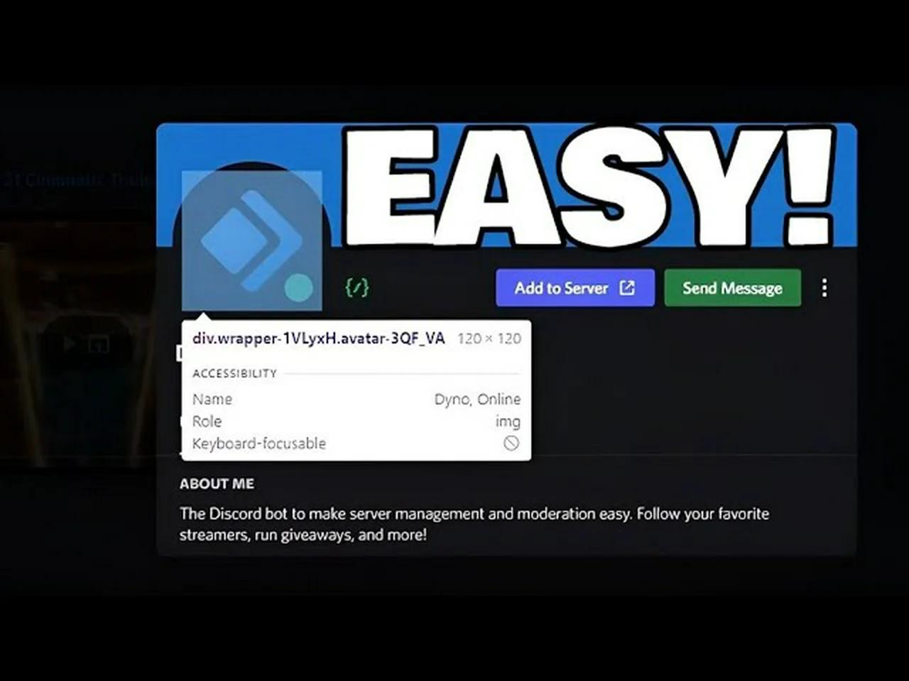 🔧 How to Save Discord Profile Picture - Download Discord Profile Photo