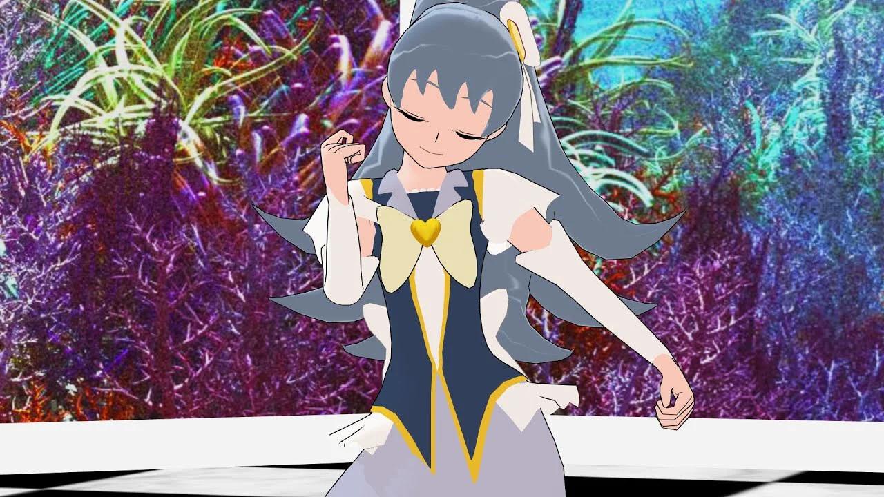 [Precure MMD] Pretty Cure Memory (Alt Ver.)