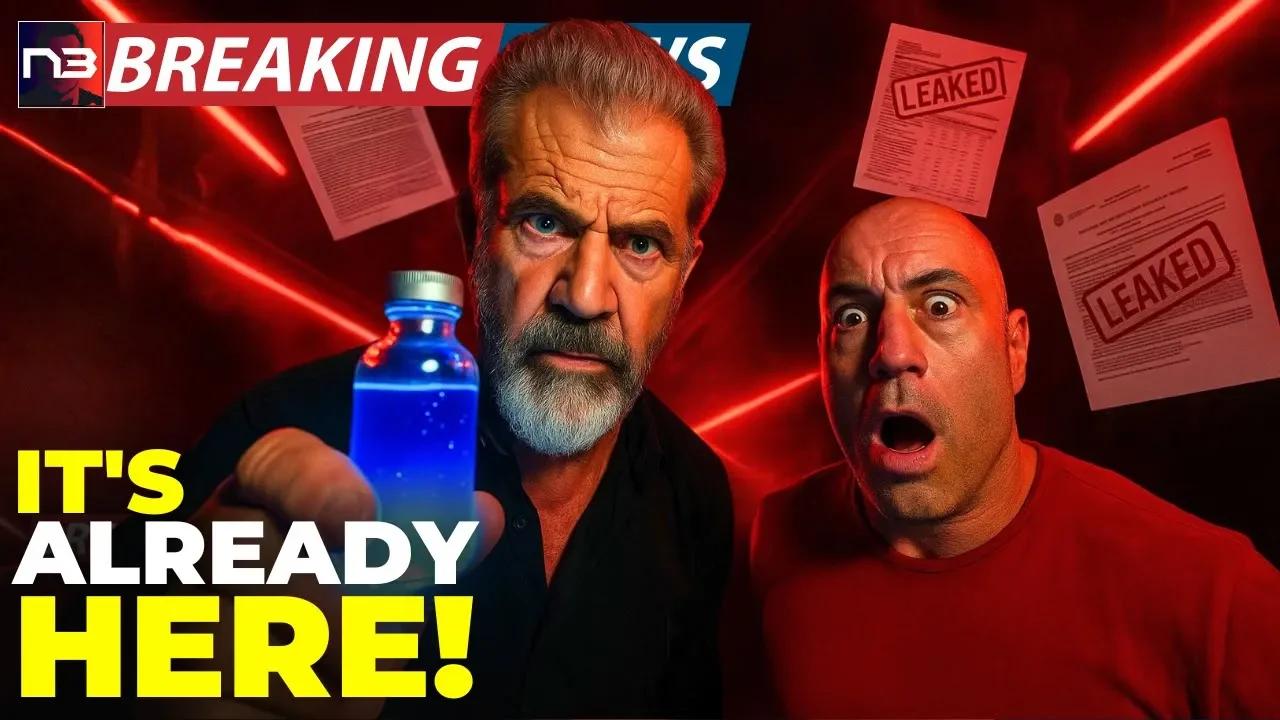 Mel Gibson Was RIGHT - What He Said on Rogan Just Got CONFIRMED (Exposed)