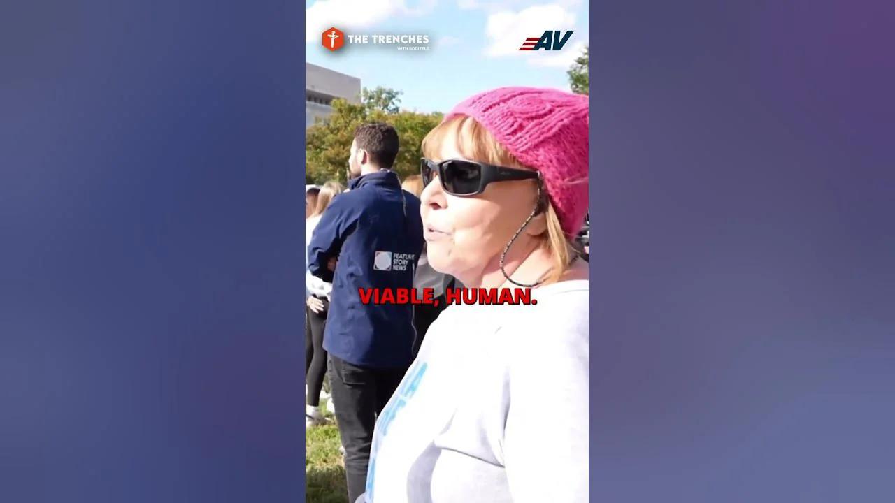 When Does Life Begin Christian Confronts Atheist In Street Debate