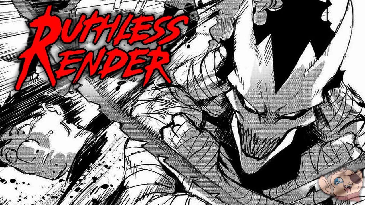 RUTHLESS RENDER Feels Like a Combination of Chainsaw Man, Bleach and ...