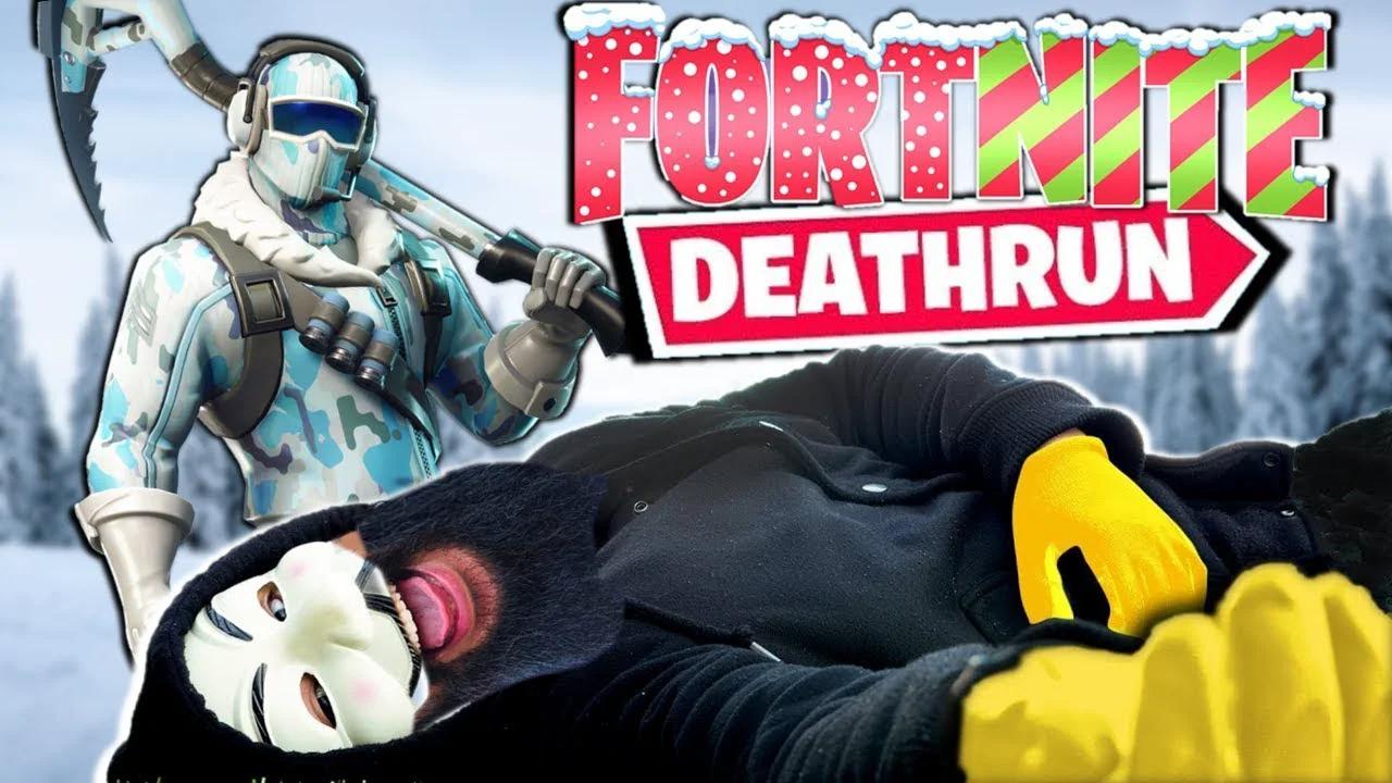 PROJECT ZORGO VS SPY NINJAS CHRISTMAS FORTNITE CHALLENGE - Chad Wild ...