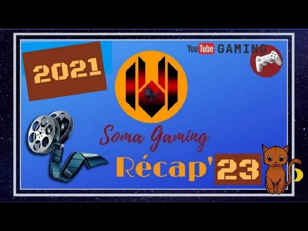 Le Récap de Soma - 2021, Une Année Moins Bonne que la Précédente ...