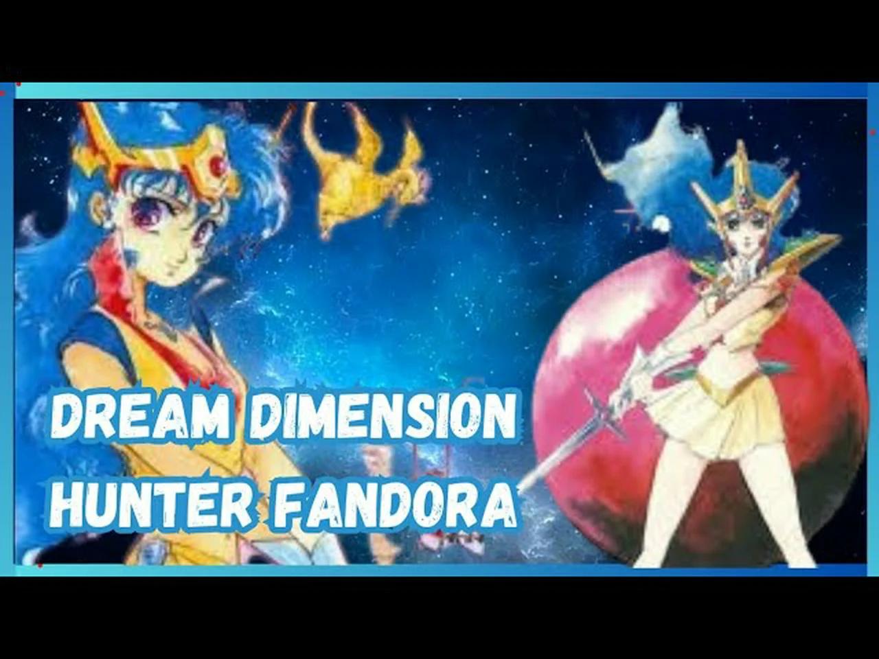 Mujigen Hunter Fandora: O Jaspion sem Jaspion, As Bolas Dimensionais e ...