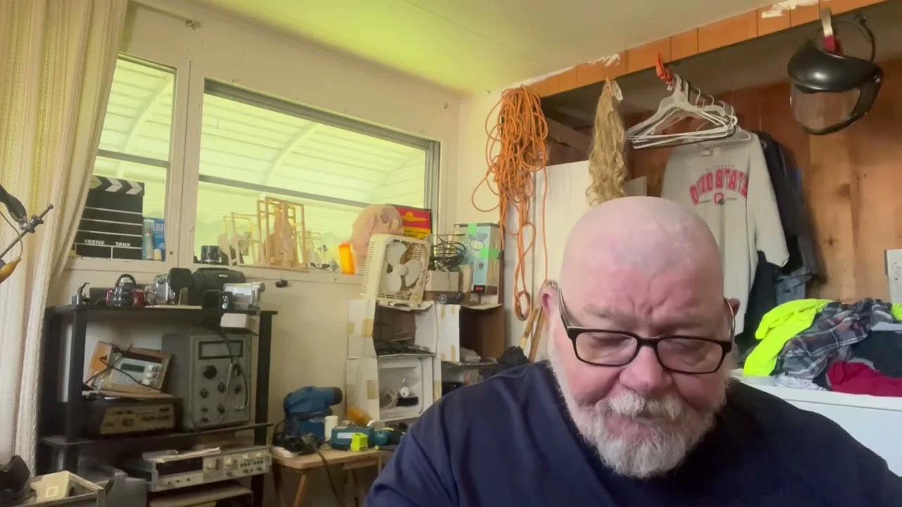 Carl returns with an update