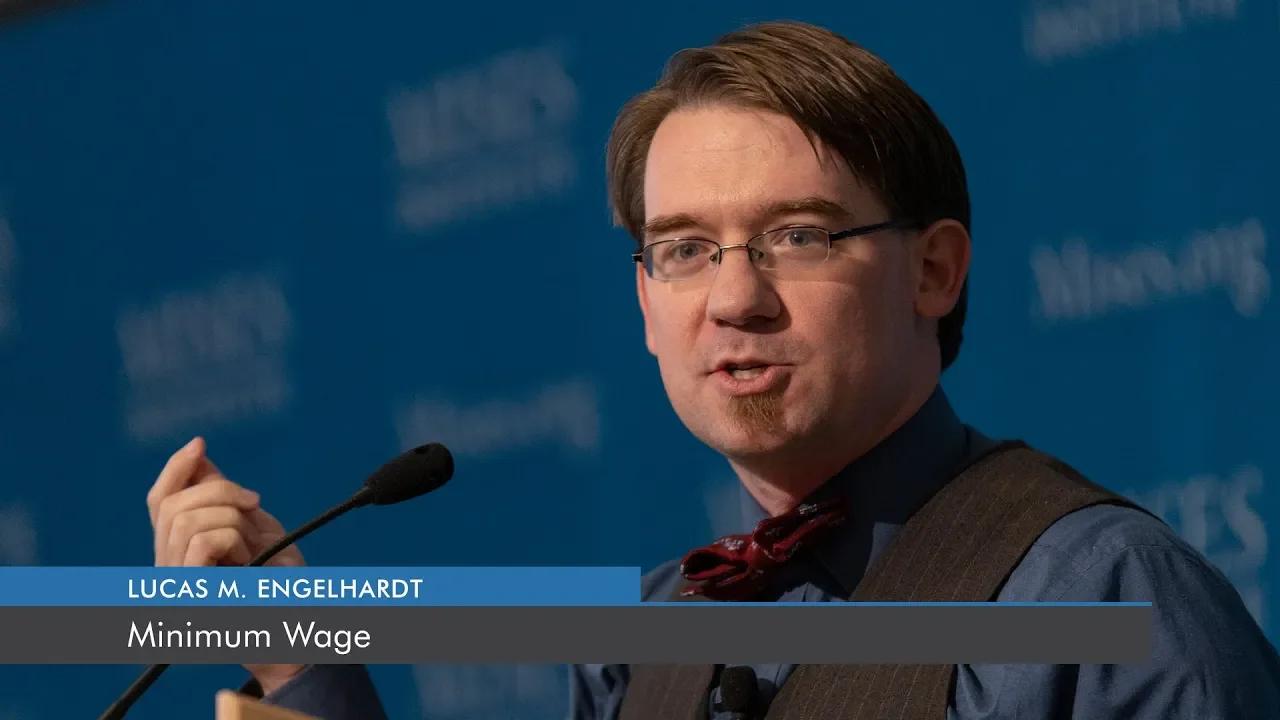 Minimum Wage | Lucas M. Engelhardt