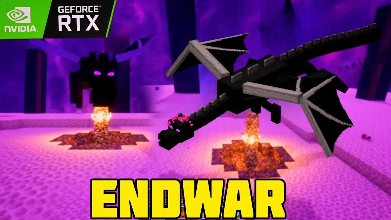 Why Minecraft Endwar RTX is the Ultimate Gaming Experience