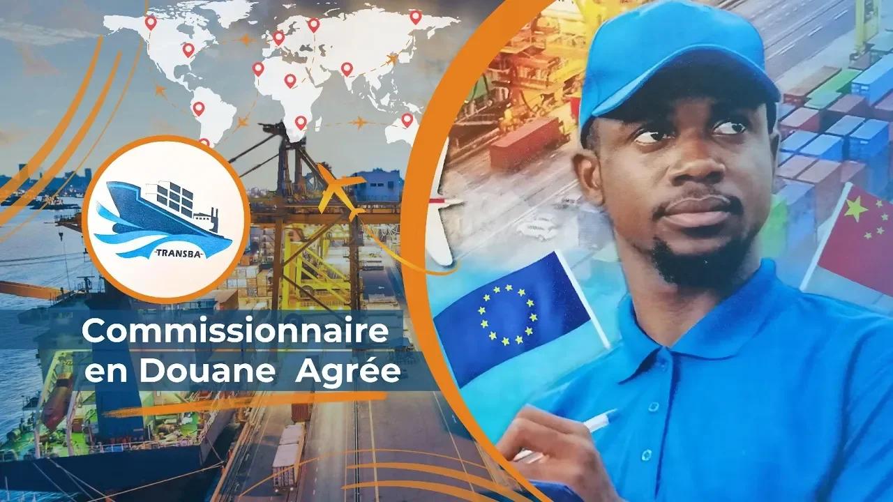 TRANSBA: Commissionnaire en Douane Agréé@DK-BRIGHT-MEDIA-SERVICE