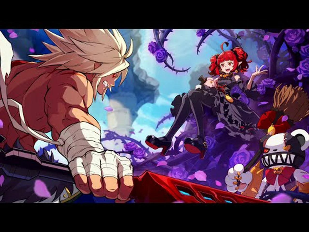 BERSERKER STORY MODE 👹 Fighting Spirit | DNF DUEL