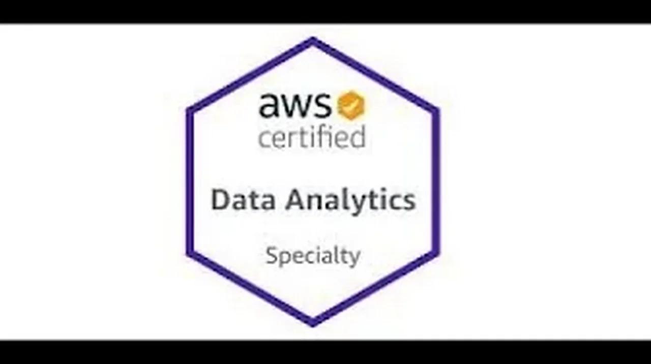 AWS Data Analytics Overview For Beginners