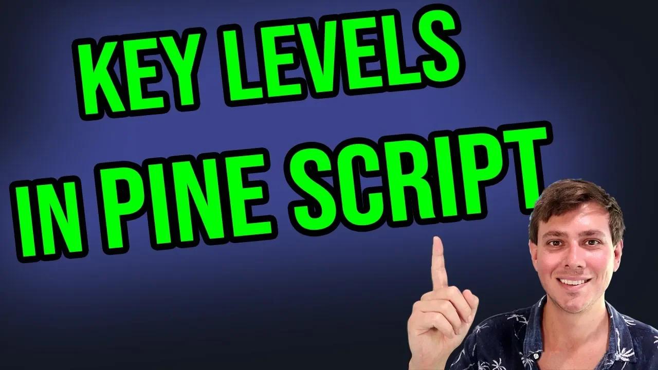 Detecting Key Trading Session Levels in PINE SCRIPT!