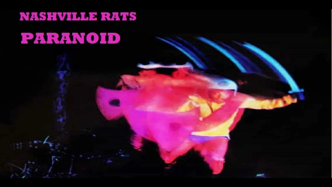 NASHVILLE RATS PARANOID