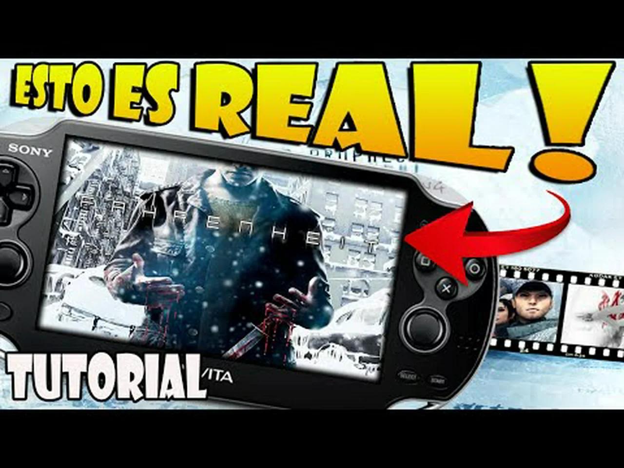 SUPER NOVEDAD 2022 Fahrenheit para PSvita y yo te lo TRAIGO - Jamas ...