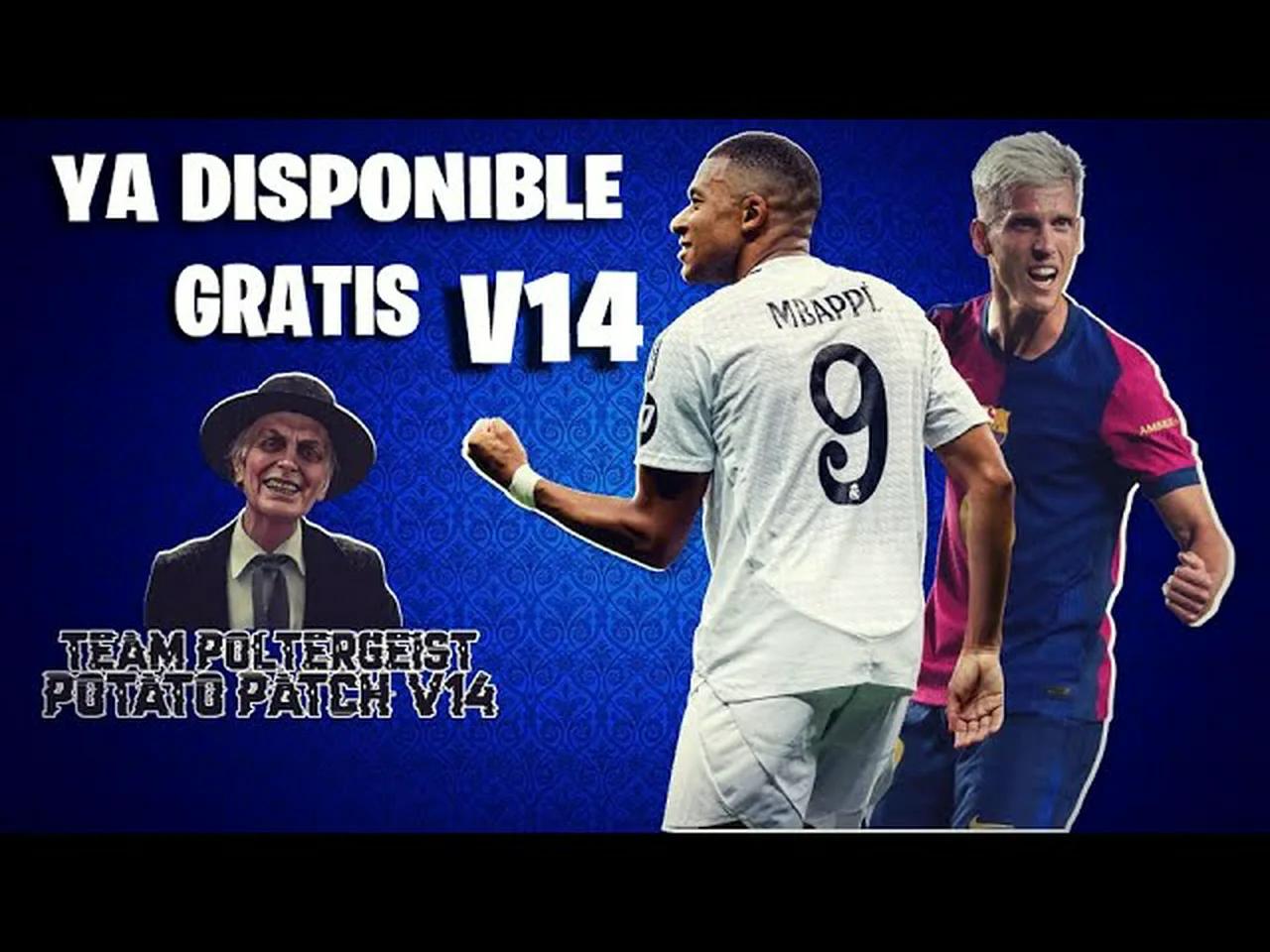 POTATO PATCH V14 DISPONIBLE GRATIS PS3