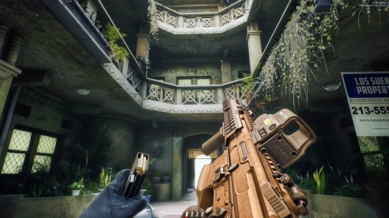 Streamer Solo Raid - Ready Or Not 1.0