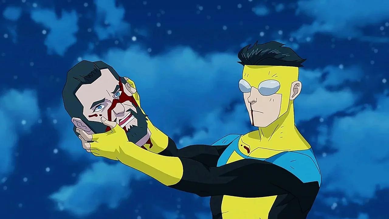 Invincible Season 2 Edit #invincible #invincibleamazon Anime edits