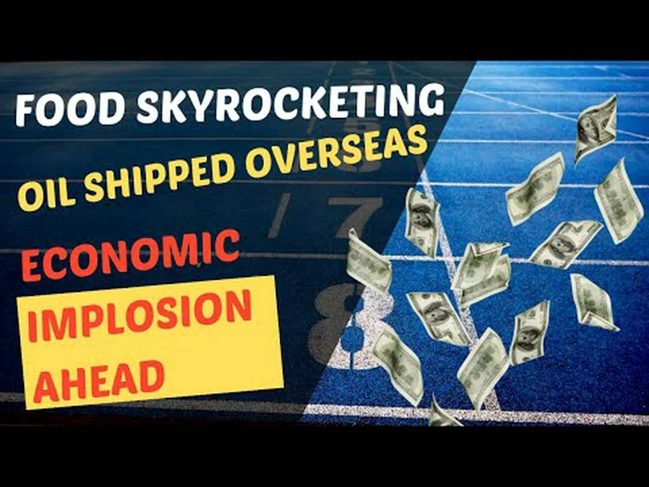 Economic Collapse Is Imminent - Prepare Now!