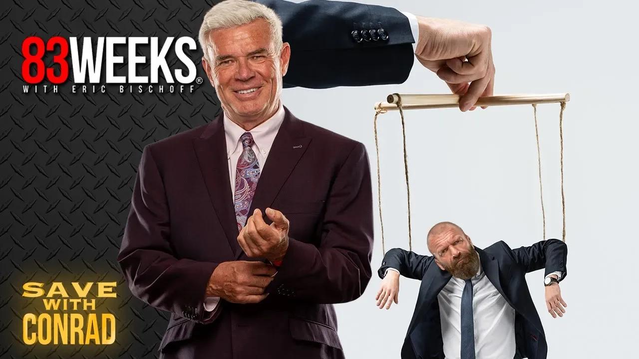 Eric Bischoff on IF Vince McMahon is in charge of creative