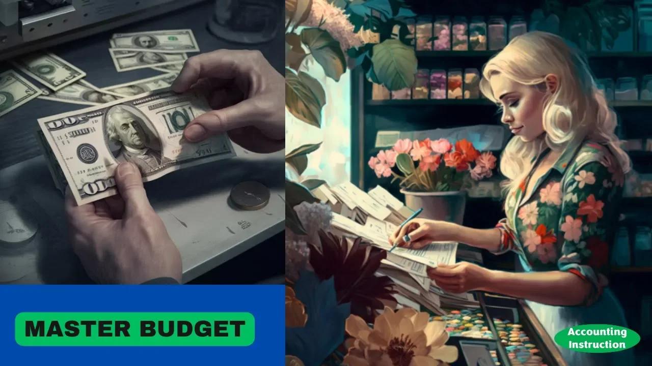 Multiple Choice 8 Master Budget