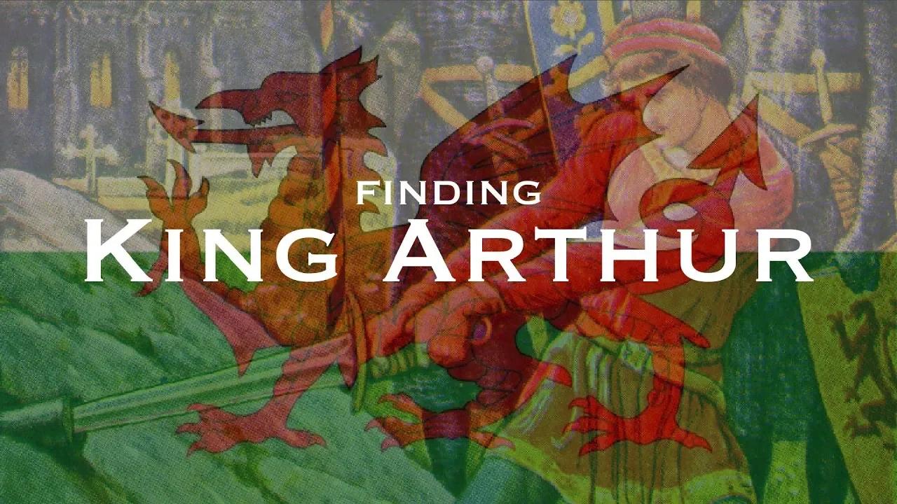 Finding King Arthur: Alan Wilson’s Quest for The Holy Grail