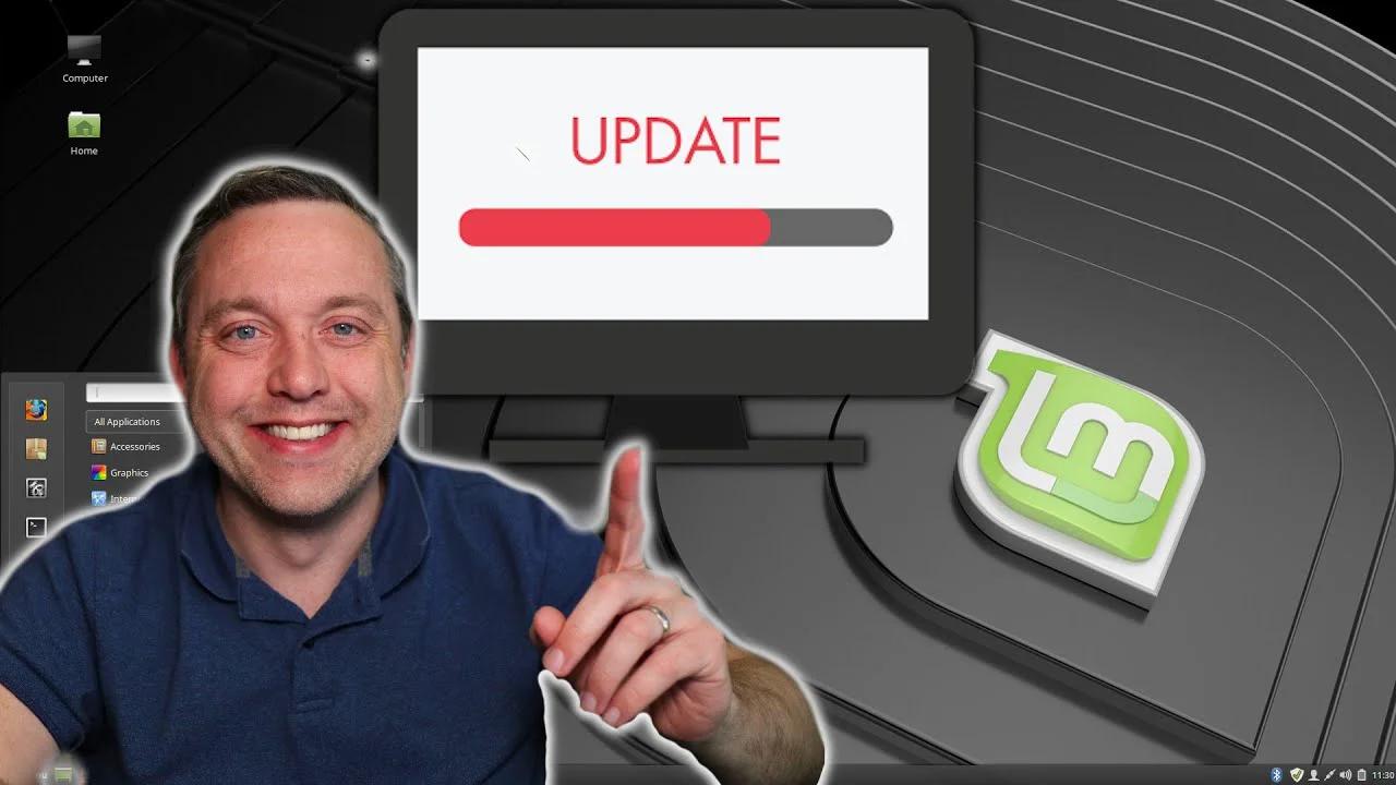 Windows 10 to Linux | Updating Programs and System